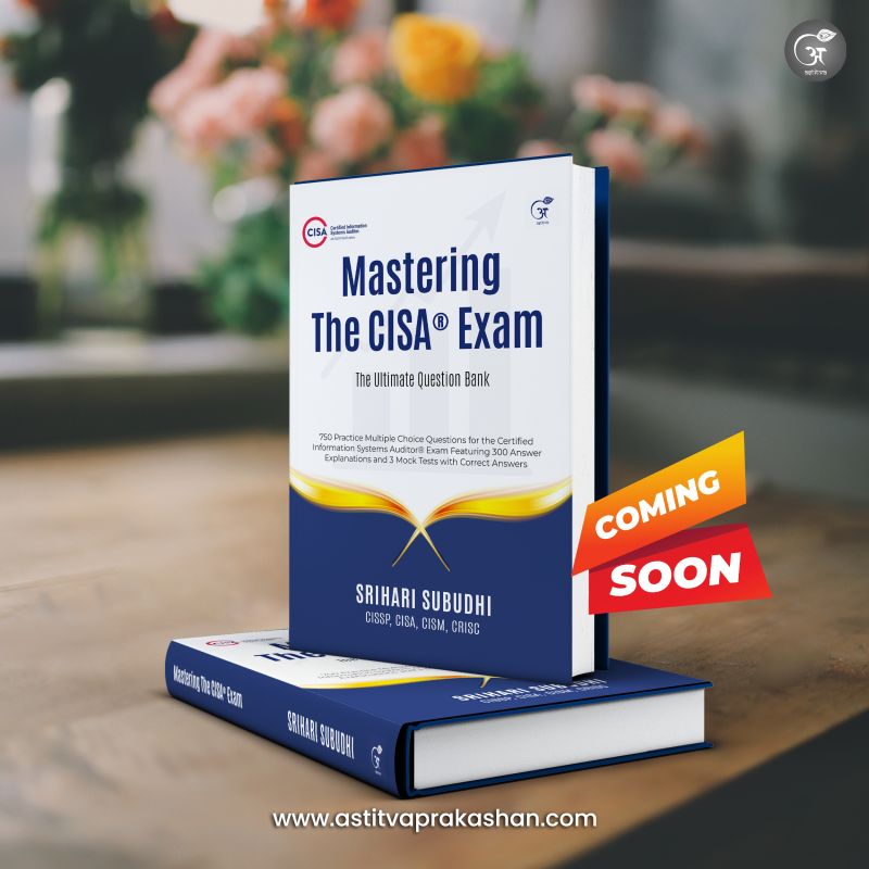 Astitva Prakashan on LinkedIn: #astitvaprakashan #cisaexamprep # ... Astitva Prakashan on LinkedIn: #astitvaprakashan #cisaexamprep # ...