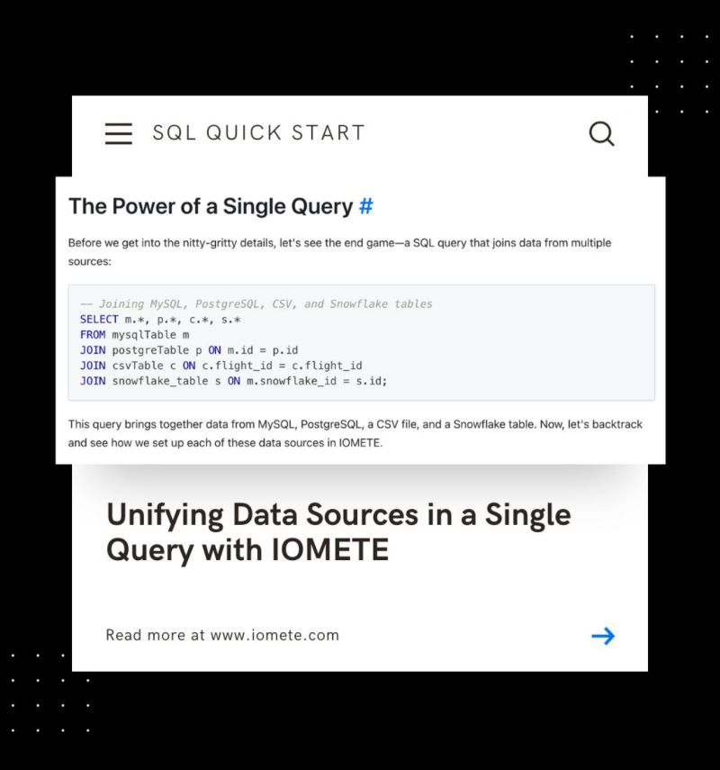 Mehmet Karakus on LinkedIn: #sql #query #mysql #postgresql #csv #s3 Mehmet Karakus on LinkedIn: #sql #query #mysql #postgresql #csv #s3