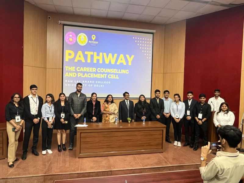 Pathway - Placement Cell conducted a Pre-placement Career Counselling ... Pathway - Placement Cell conducted a Pre-placement Career Counselling ...