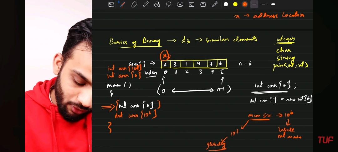 #codingjourney #dsa #arrays #programminglife #developerdiaries… | Vansh ... #codingjourney #dsa #arrays #programminglife #developerdiaries… | Vansh ...