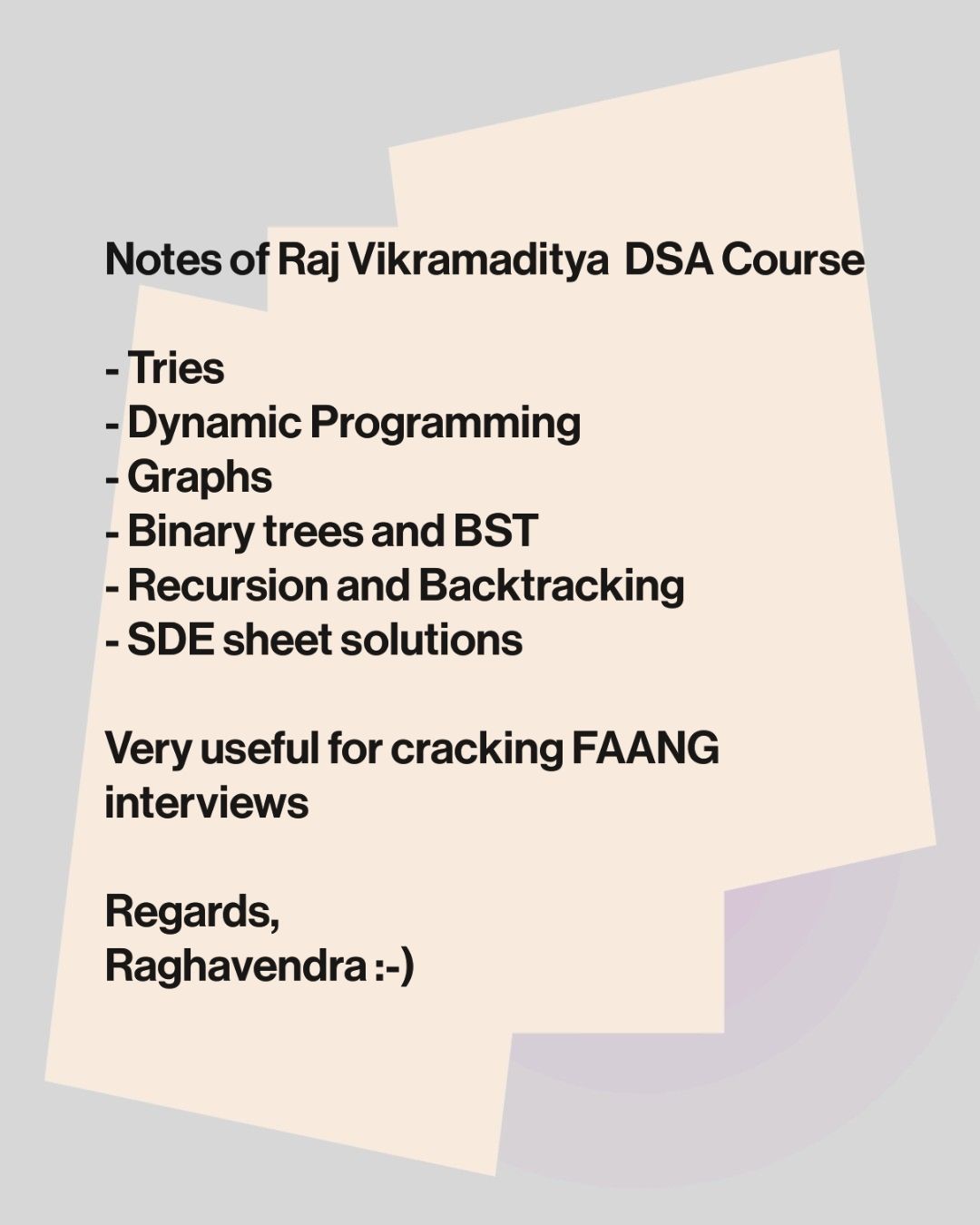 Venkatesh Thirunagiri on LinkedIn: #datastructures #algorithms #dsa # ... Venkatesh Thirunagiri on LinkedIn: #datastructures #algorithms #dsa # ...