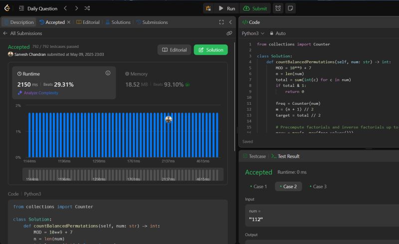 #100daysofcode #100daysofcode #leetcode #codingchallenge # ... #100daysofcode #100daysofcode #leetcode #codingchallenge # ...