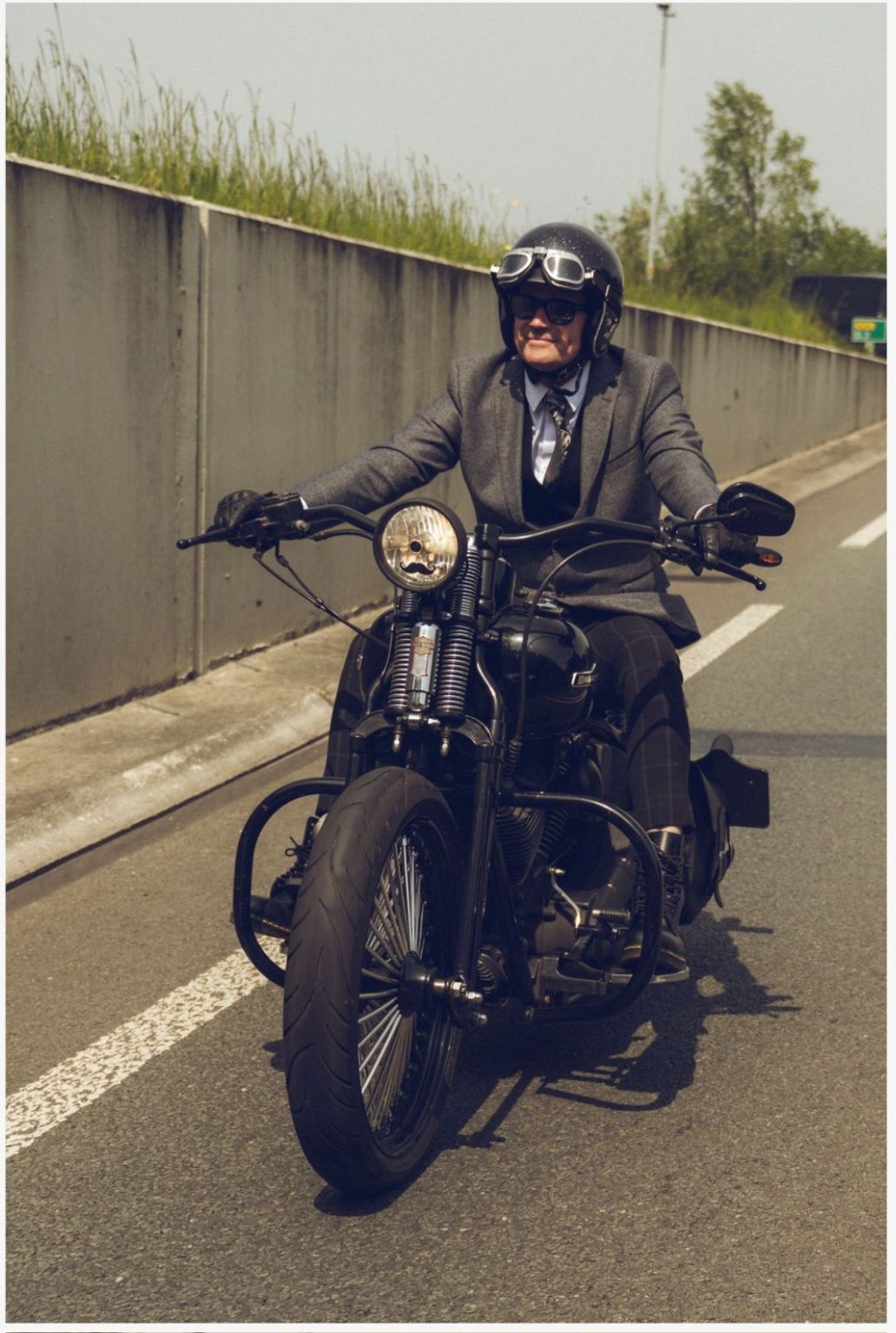 Op 19 Mei rij ik mee zij aan zij met de Gentlemans ride wereldwijd, wil ... Op 19 Mei rij ik mee zij aan zij met de Gentlemans ride wereldwijd, wil ...