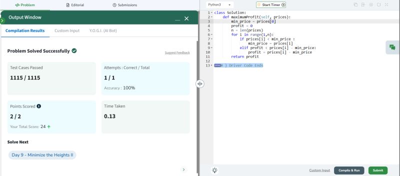 #gfg160 #geekstreak2025 #gfg160 #dsa #python #problemsolving | Hitenshu ... #gfg160 #geekstreak2025 #gfg160 #dsa #python #problemsolving | Hitenshu ...