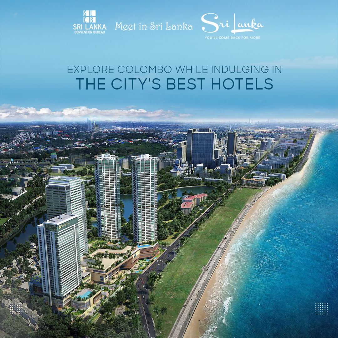 Sri Lanka Convention Bureau on LinkedIn: #meetinsrilanka #srilanka # ... Sri Lanka Convention Bureau on LinkedIn: #meetinsrilanka #srilanka # ...