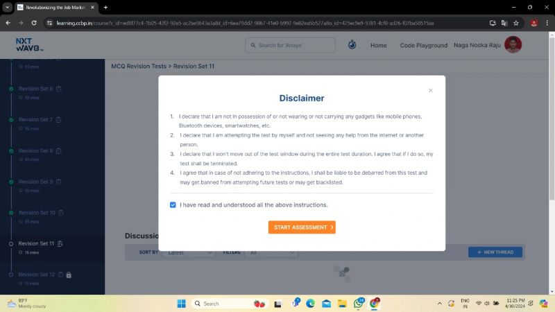 POLAM NAGA NOOKA RAJU on LinkedIn: #day11 #365days #frontenddevelopment ... POLAM NAGA NOOKA RAJU on LinkedIn: #day11 #365days #frontenddevelopment ...