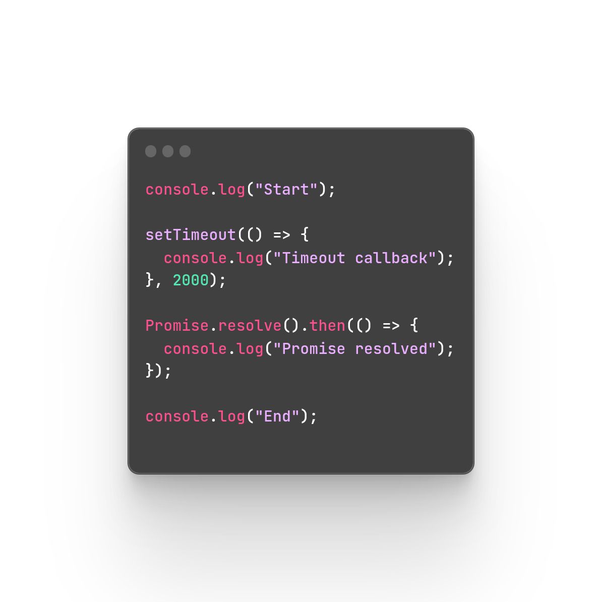 What is the event loop in JavaScript? | Tishant Agrawal posted on the ... What is the event loop in JavaScript? | Tishant Agrawal posted on the ...