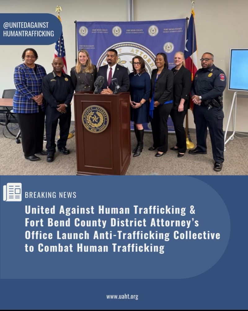 United Against Human Trafficking on LinkedIn: United Against Human ... United Against Human Trafficking on LinkedIn: United Against Human ...