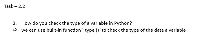 What is type conversion in Python? | UDAVALAPATI SURESH posted on the ... What is type conversion in Python? | UDAVALAPATI SURESH posted on the ...