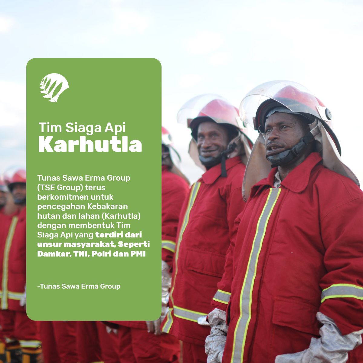 Tunas Sawa Erma Group on LinkedIn: Tunas Sawa Erma Group (TSE Group ... Tunas Sawa Erma Group on LinkedIn: Tunas Sawa Erma Group (TSE Group ...