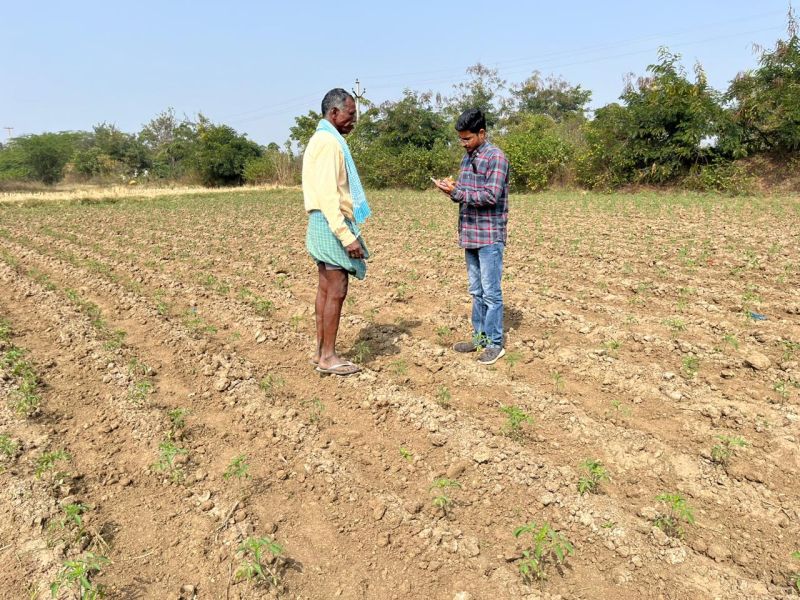 Mohammed inayath on LinkedIn: #agtech #farmersfirst #cropinnovation # ... Mohammed inayath on LinkedIn: #agtech #farmersfirst #cropinnovation # ...