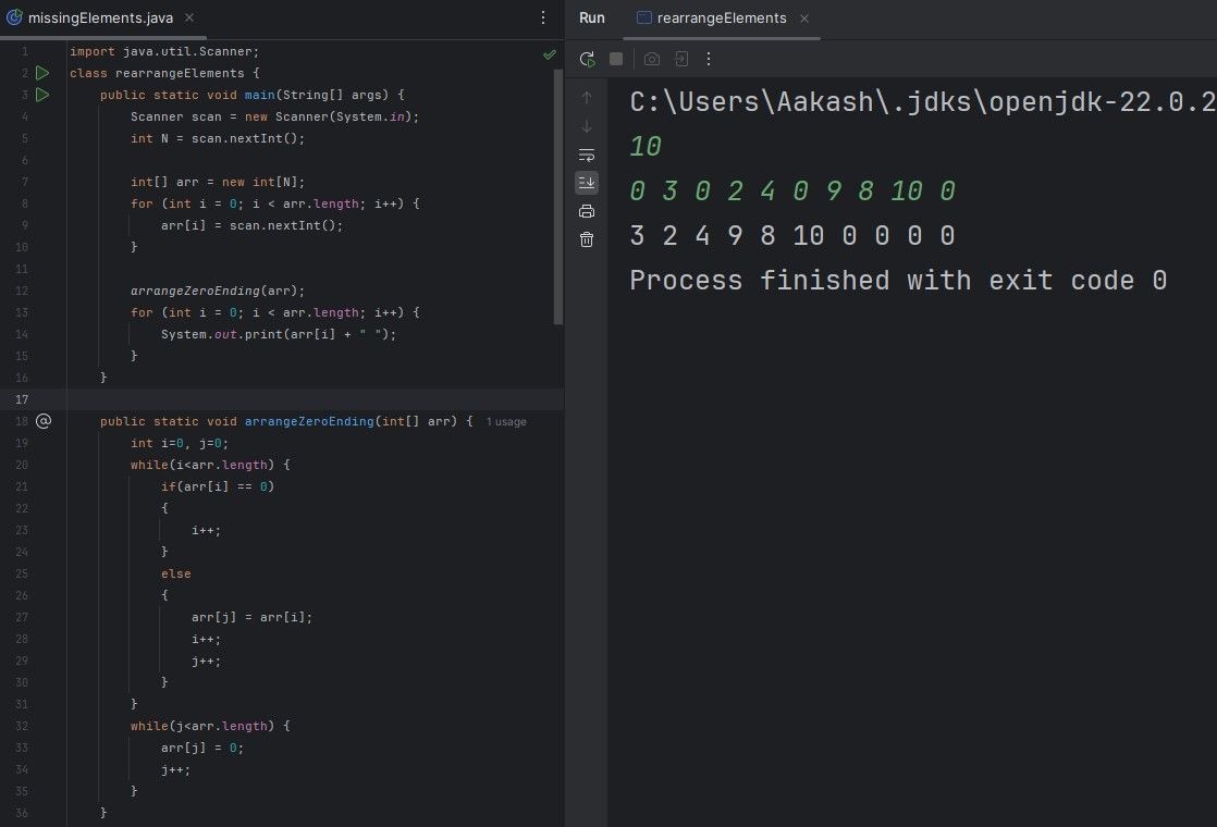 Akash v on LinkedIn: #java #programming #coding #softwaredevelopment # ... Akash v on LinkedIn: #java #programming #coding #softwaredevelopment # ...