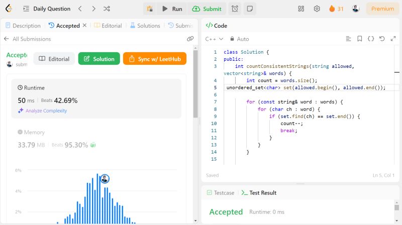 Khushi . on LinkedIn: #100days #leetcode #codingchallenge ... Khushi . on LinkedIn: #100days #leetcode #codingchallenge ...
