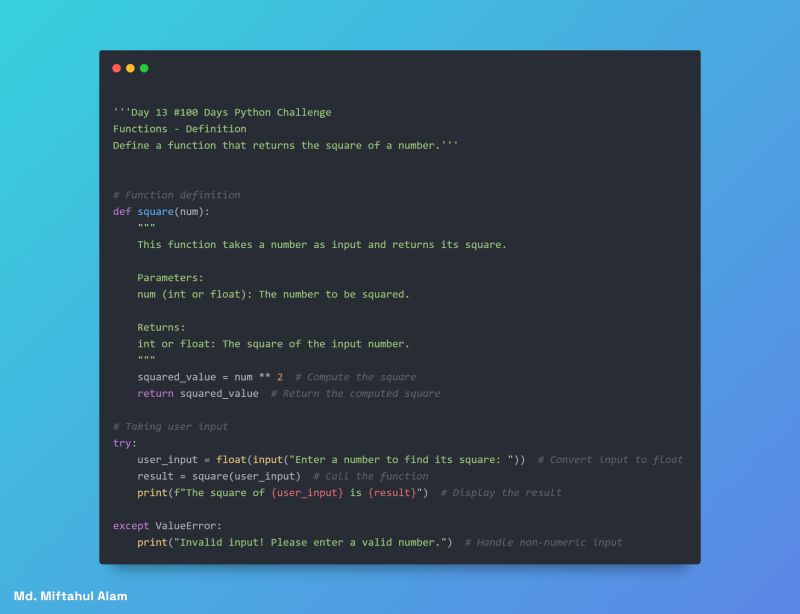 #100dayspythonchallenge #pythonprogramming #codingjourney #functions ... #100dayspythonchallenge #pythonprogramming #codingjourney #functions ...