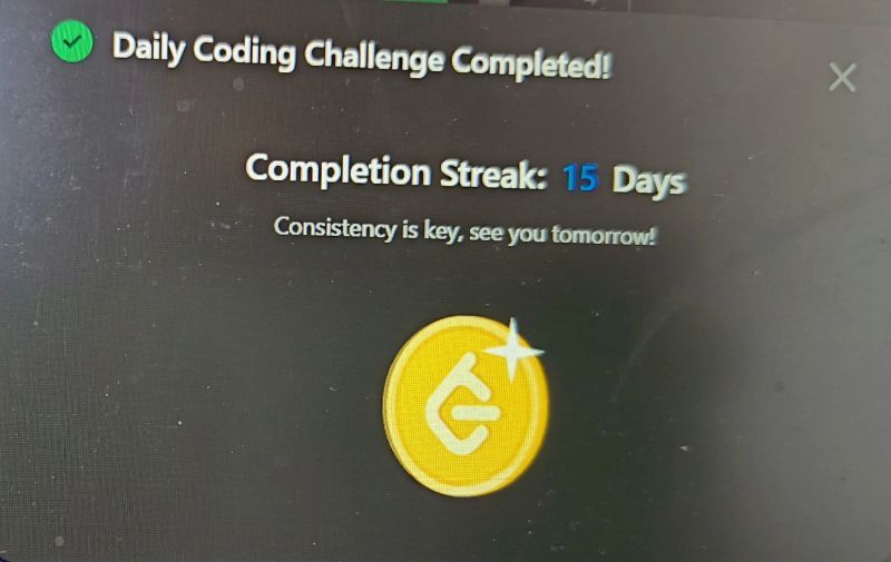 Shaurya Kumar Singh on LinkedIn: #100daysofcode #leetcode # ... Shaurya Kumar Singh on LinkedIn: #100daysofcode #leetcode # ...