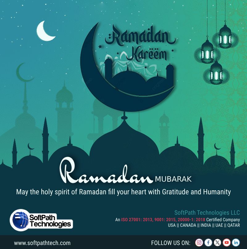 #ramadan #teamsoftpathtech | SoftPath Technologies LLC #ramadan #teamsoftpathtech | SoftPath Technologies LLC