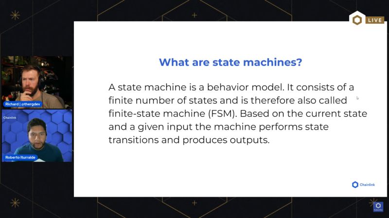 Malik M Abdul Fazal on LinkedIn: #chainlinkbootcamp # ... Malik M Abdul Fazal on LinkedIn: #chainlinkbootcamp # ...