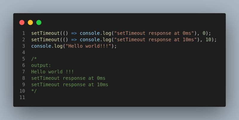 Shobhit Mishra on LinkedIn: #javascript #webdev #webdevelopment #js # ... Shobhit Mishra on LinkedIn: #javascript #webdev #webdevelopment #js # ...