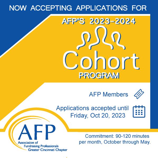 AFP - Greater Cincinnati Chapter on LinkedIn: AFP Cincinnati Chapter is ... AFP - Greater Cincinnati Chapter on LinkedIn: AFP Cincinnati Chapter is ...