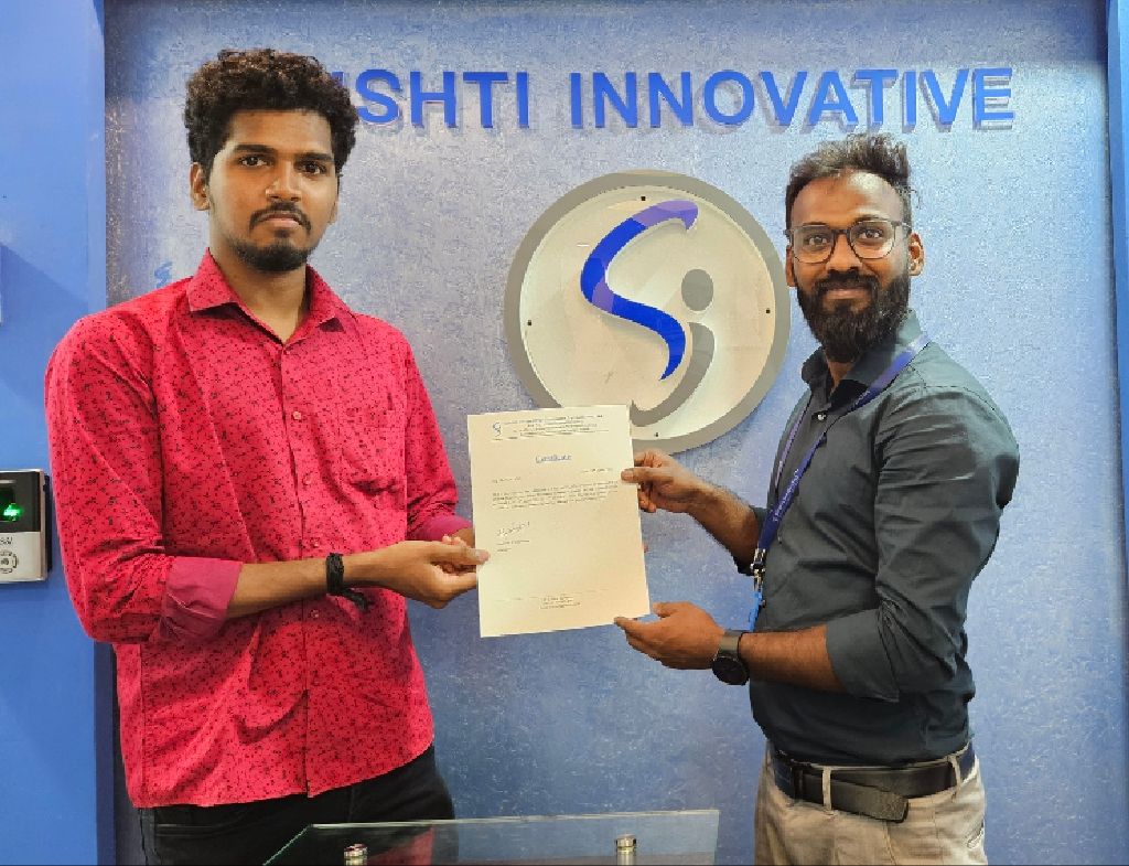 Srishti Campus on LinkedIn: #python #pythonfullstack #internship # ... Srishti Campus on LinkedIn: #python #pythonfullstack #internship # ...