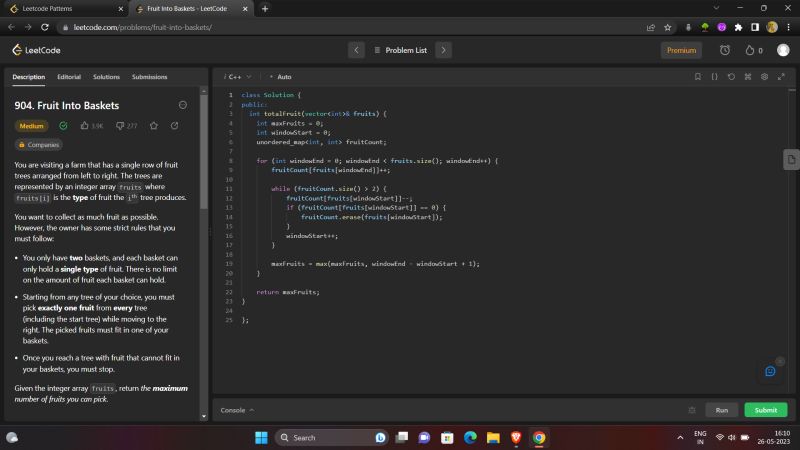 Ragini Mishra on LinkedIn: #leetcode #leetcode2023 #dsa #programming # ... Ragini Mishra on LinkedIn: #leetcode #leetcode2023 #dsa #programming # ...