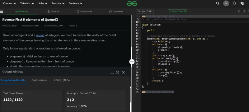 Nakul Parmar on LinkedIn: #dsa #datastructures #algorithms #leetcode # ... Nakul Parmar on LinkedIn: #dsa #datastructures #algorithms #leetcode # ...
