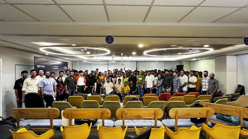 Avinash Kumar A on LinkedIn: #reactjs #reactmeetup #bangaloretech # ... Avinash Kumar A on LinkedIn: #reactjs #reactmeetup #bangaloretech # ...