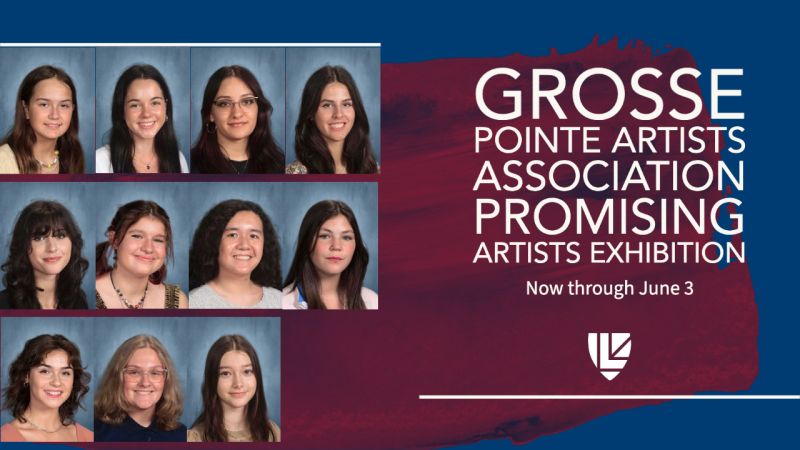 Two ULS artists earned honors from the GPAAPA. Junior Bea Reilly earned ... Two ULS artists earned honors from the GPAAPA. Junior Bea Reilly earned ...