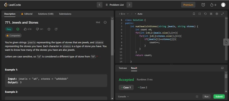 SUJITH M on LinkedIn: #codingchallenge #leetcode2023 #leetcode SUJITH M on LinkedIn: #codingchallenge #leetcode2023 #leetcode