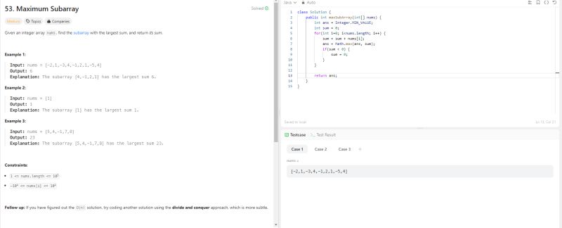 Swarup Das on LinkedIn: #leetcode #codingjourney #problemsolving # ... Swarup Das on LinkedIn: #leetcode #codingjourney #problemsolving # ...