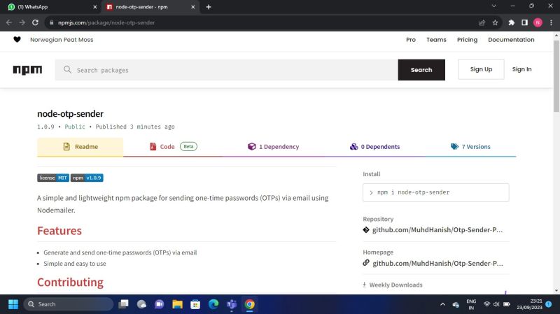 Muhammed Hanish on LinkedIn: #nodejs #npm #typescript #authentication # ... Muhammed Hanish on LinkedIn: #nodejs #npm #typescript #authentication # ...