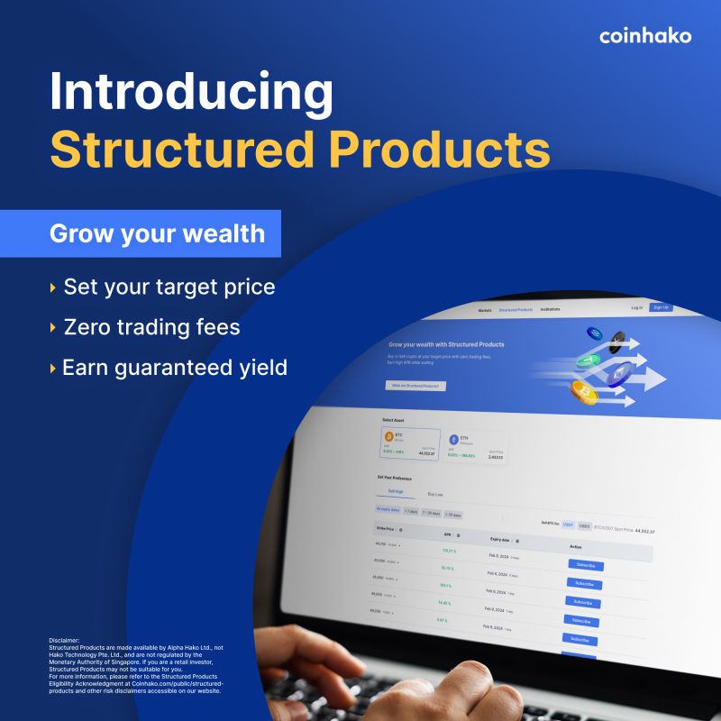 Coinhako on LinkedIn: #cryptocurrency #crypto #coinhako #bitcoin #ethereum Coinhako on LinkedIn: #cryptocurrency #crypto #coinhako #bitcoin #ethereum