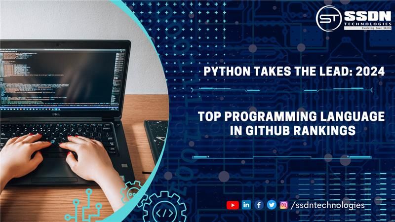 SSDN Technologies on LinkedIn: #python #github #programming # ... SSDN Technologies on LinkedIn: #python #github #programming # ...