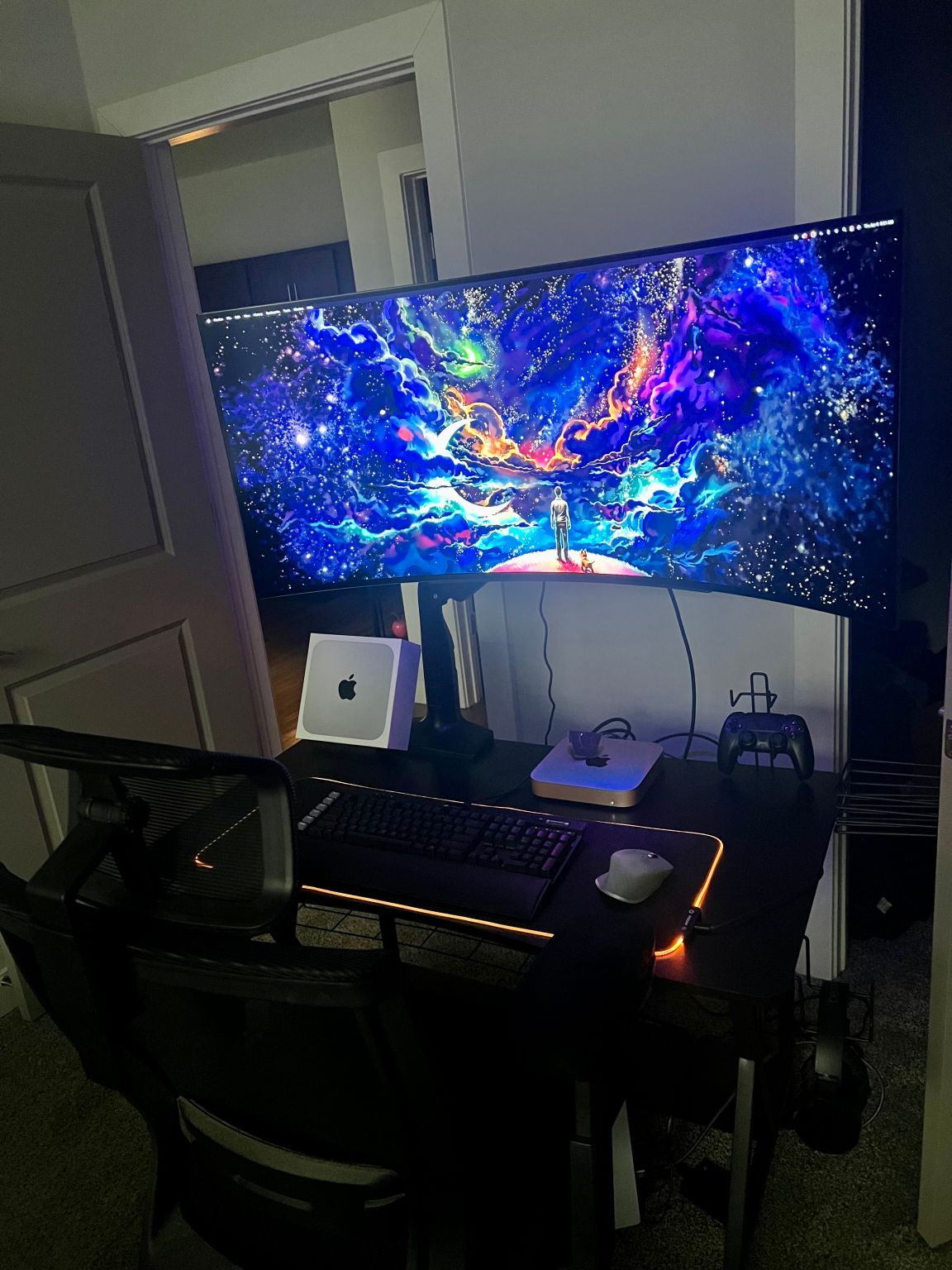 Joshua Hill on LinkedIn: #workfromhome #lg #macbook #frontenddeveloper Joshua Hill on LinkedIn: #workfromhome #lg #macbook #frontenddeveloper