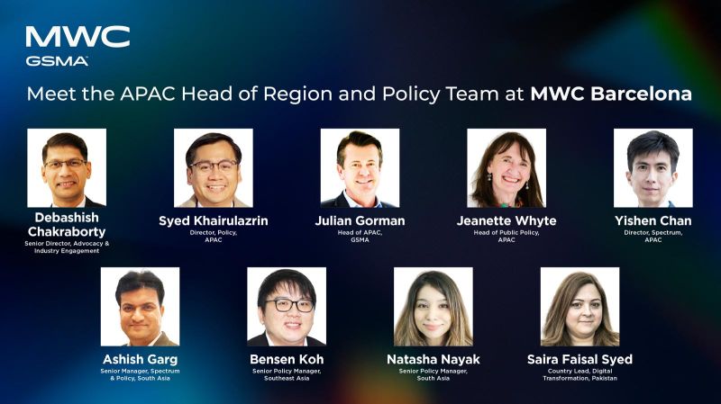#mwc25 #digitaltransformation #apac #gsma | Saira Faisal Syed #mwc25 #digitaltransformation #apac #gsma | Saira Faisal Syed