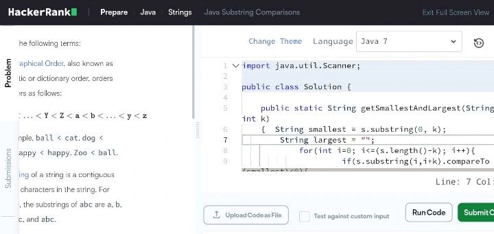 Elangovan P on LinkedIn: #problemsolving #java #hackerrank # ... Elangovan P on LinkedIn: #problemsolving #java #hackerrank # ...