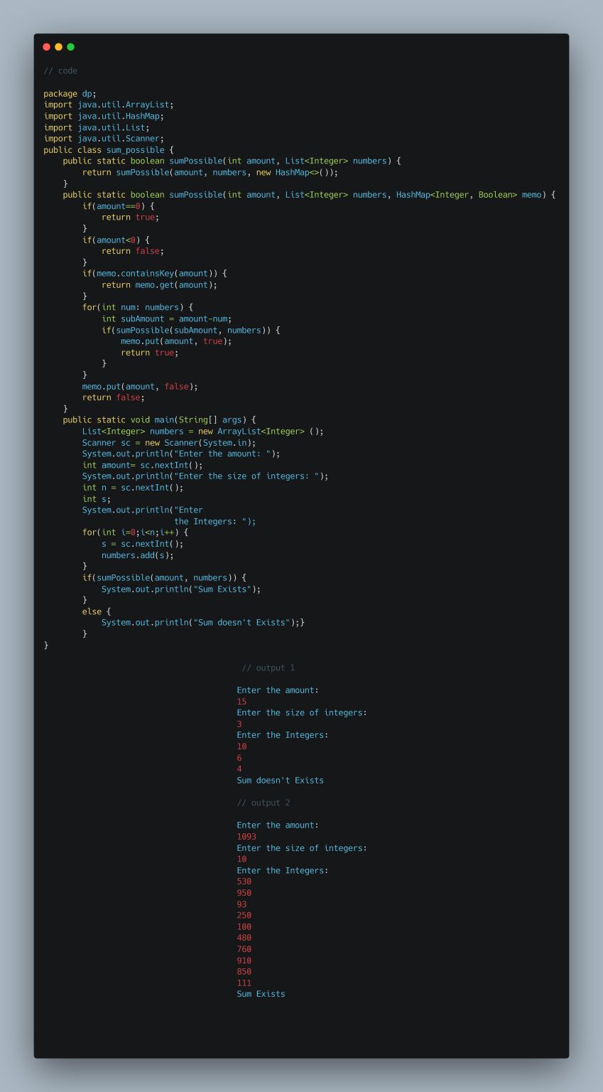 Abdul Khaleel on LinkedIn: #java #dynamicprogramming #memoization # ... Abdul Khaleel on LinkedIn: #java #dynamicprogramming #memoization # ...