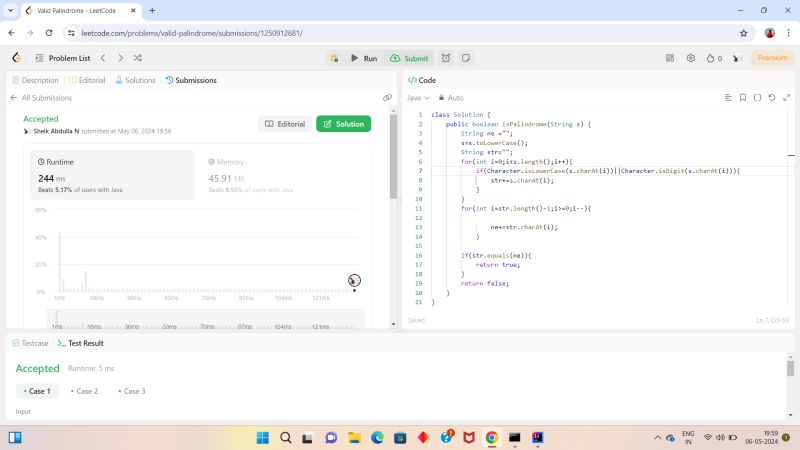 Sheik Abdulla N on LinkedIn: #100daysofcodingchallenge of solving ... Sheik Abdulla N on LinkedIn: #100daysofcodingchallenge of solving ...