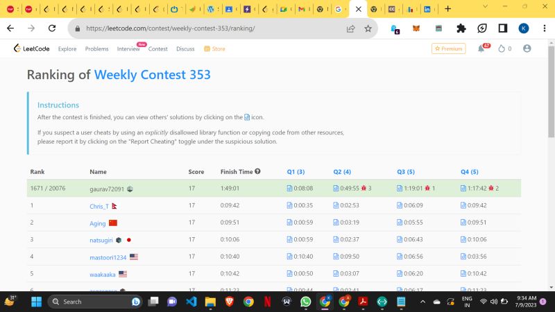 #leetcode #competitiveprogramming #competitivecoding #weekend #coding ... #leetcode #competitiveprogramming #competitivecoding #weekend #coding ...