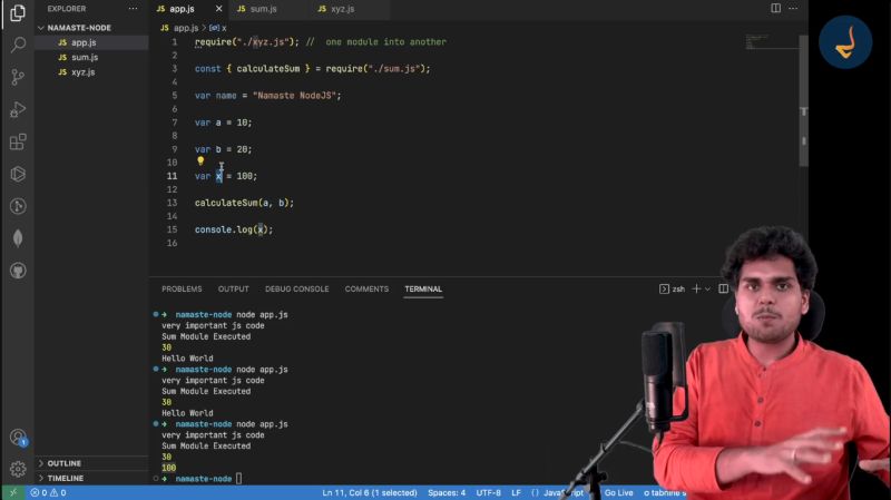 Divyanshu Kashyap on LinkedIn: #learn #learningnode #javascript #code # ... Divyanshu Kashyap on LinkedIn: #learn #learningnode #javascript #code # ...