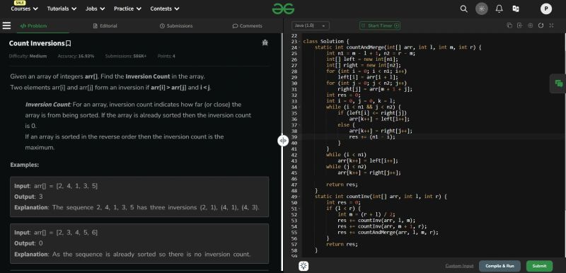 Roopa sri Ponnala on LinkedIn: #dsa #problemsolving #codingjourney # ... Roopa sri Ponnala on LinkedIn: #dsa #problemsolving #codingjourney # ...