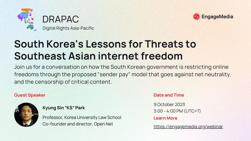 EngageMedia on LinkedIn: DRAPAC Series: Critical Perspectives on AI ... EngageMedia on LinkedIn: DRAPAC Series: Critical Perspectives on AI ...