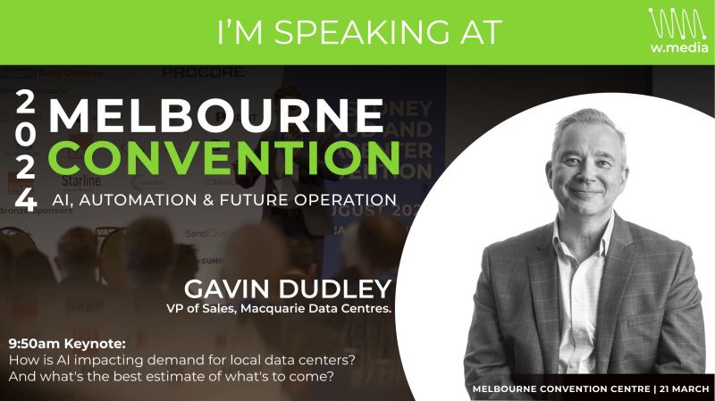 Macquarie Data Centres on LinkedIn: #datacentres #ai #growth Macquarie Data Centres on LinkedIn: #datacentres #ai #growth