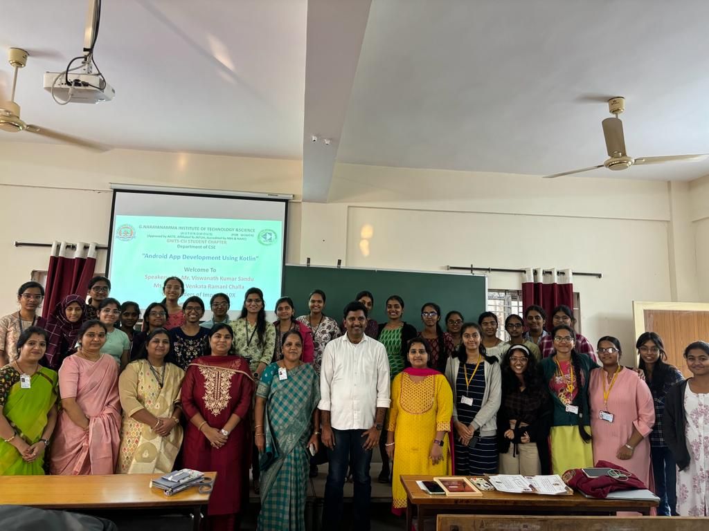 Department of CSE organized 3 day bootcamp on Mobile App Development ... Department of CSE organized 3 day bootcamp on Mobile App Development ...