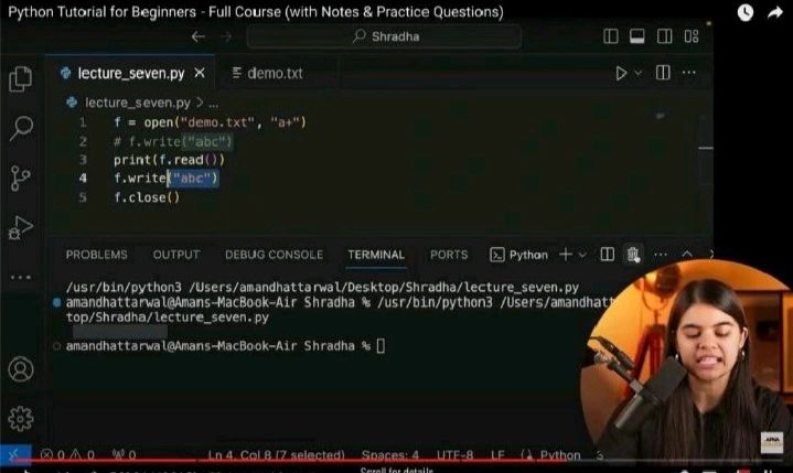 🚀day-14.My journey into learning Python is an exciting step into the ... 🚀day-14.My journey into learning Python is an exciting step into the ...