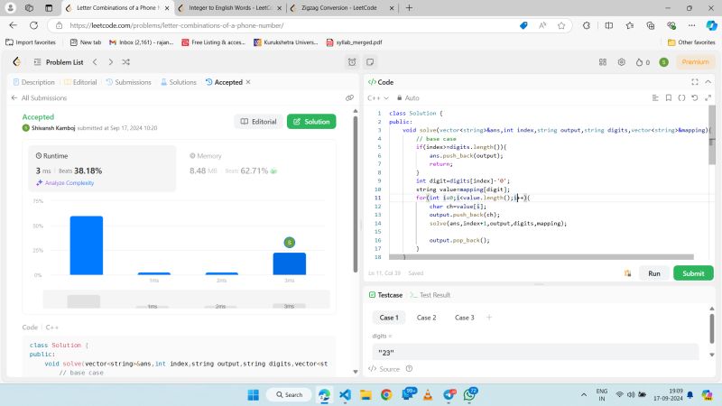 Shivansh Kamboj on LinkedIn: #dsa #leetcode #mern Shivansh Kamboj on LinkedIn: #dsa #leetcode #mern