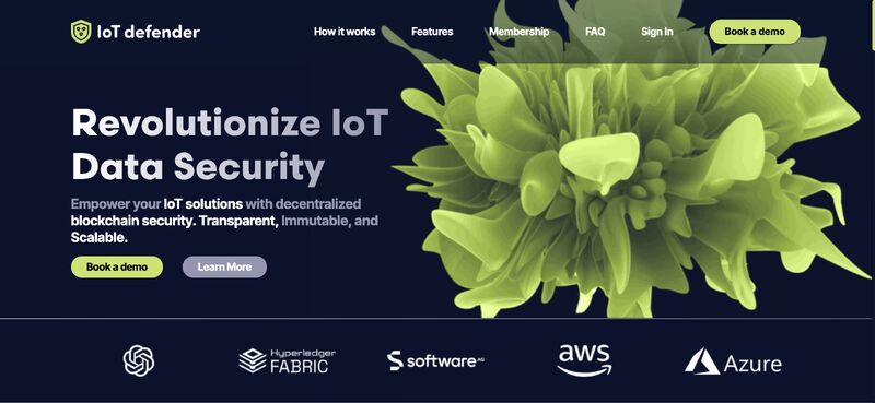 Introducing IoT Defender: Your Shield in the Connected World ... Introducing IoT Defender: Your Shield in the Connected World ...