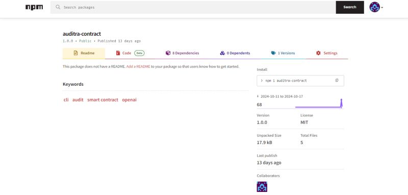 Diya Dhankhar on LinkedIn: Auditra - AI-Powered Smart Contract Auditor ... Diya Dhankhar on LinkedIn: Auditra - AI-Powered Smart Contract Auditor ...