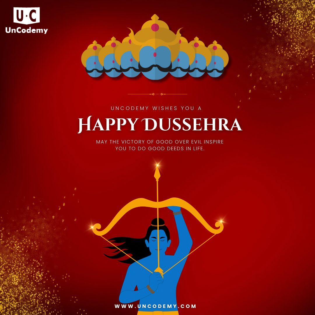 Uncodemy on LinkedIn: #uncodemy #happydussehra #uncodemy # ... Uncodemy on LinkedIn: #uncodemy #happydussehra #uncodemy # ...
