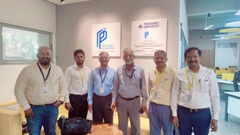 #pla #presidencyuniversity #presidency #incubation #innovation… | PLA ... #pla #presidencyuniversity #presidency #incubation #innovation… | PLA ...